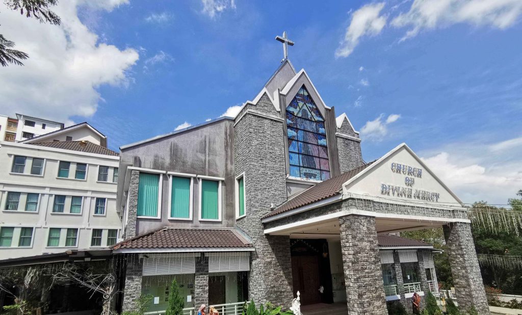 Gereja Katolik Divine Mercy di Malaysia - Informasi dan Lokasi Terkini