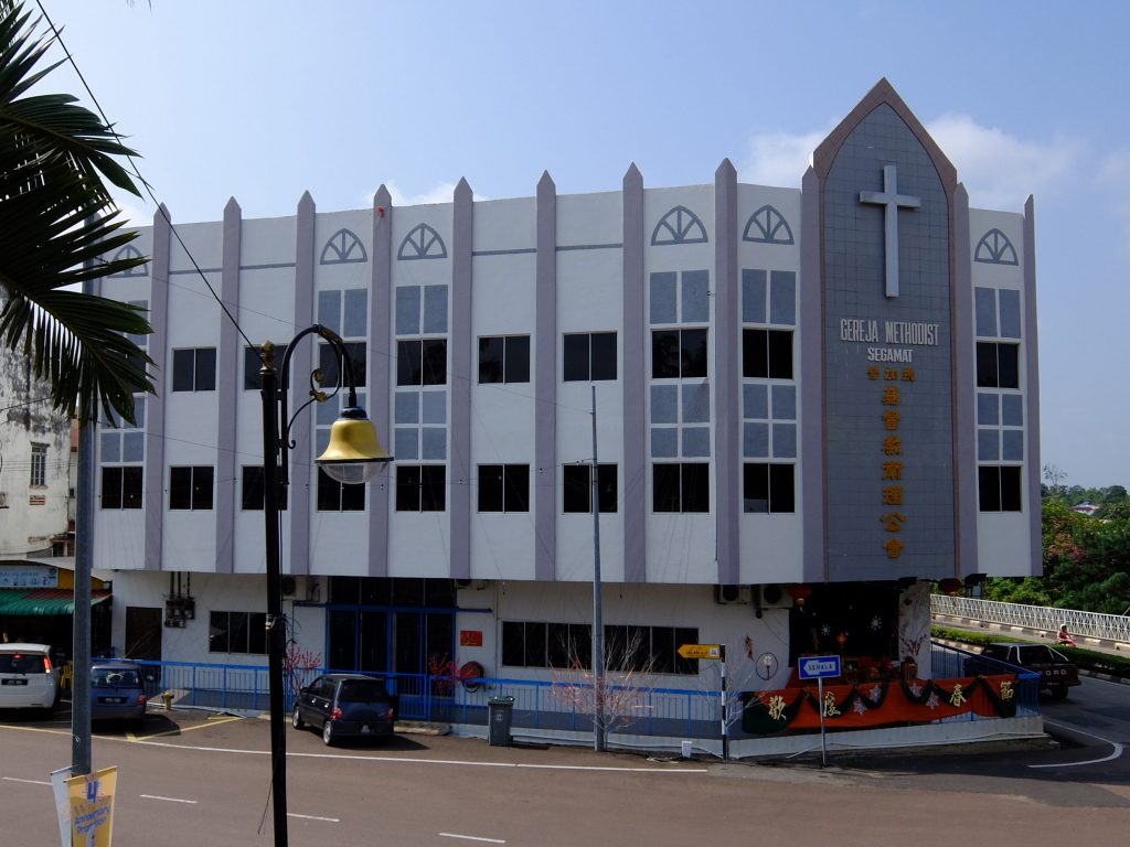 Gereja Methodist Rawang (CAC) - Ibadah dan Komuniti Kristian di Rawang